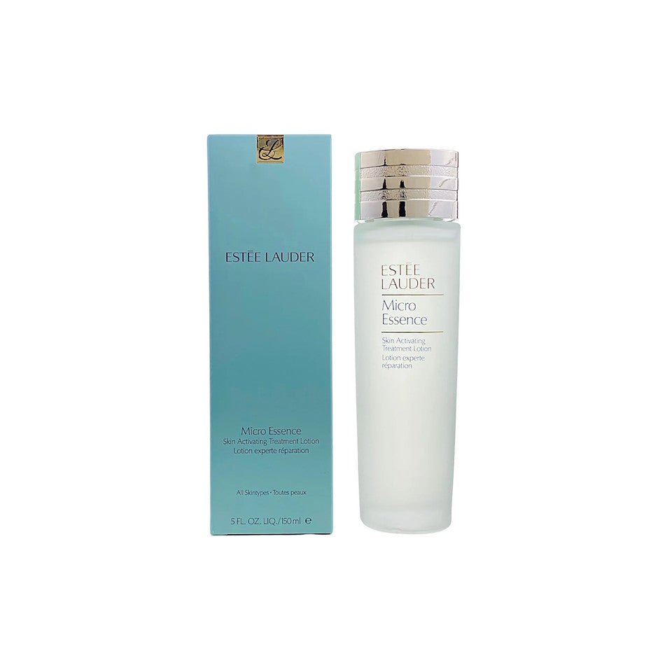 Estee Lauder Micro Essence 5 oz / 150 ml Skin Activating Treatment Lot ...